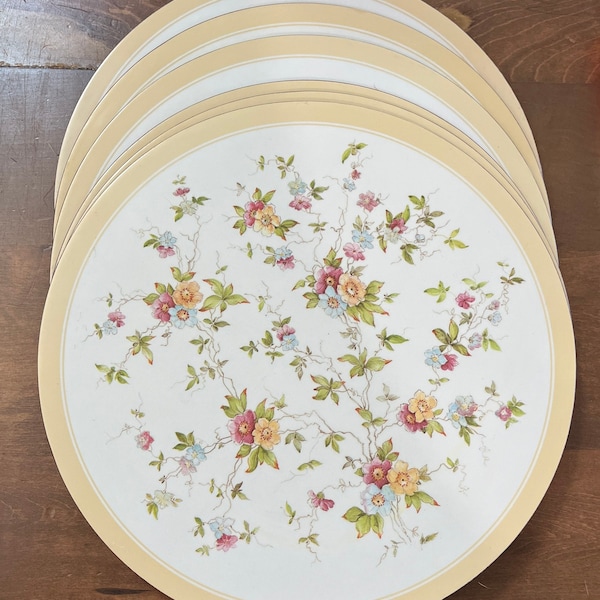 Pimpernel Placemats - Etsy