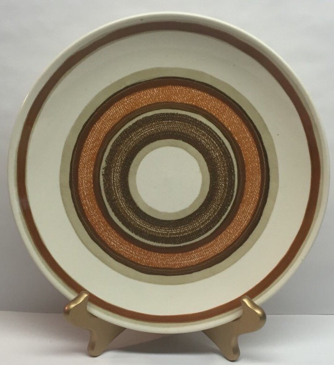 Dinner Plate Royal China Jeannette Santa Fe Ceramic - Etsy