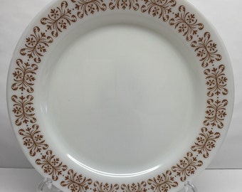 Pyrex Dinner Plate - Etsy