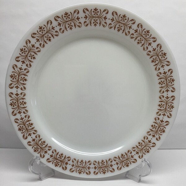 Pyrex Dinner Plate - Etsy