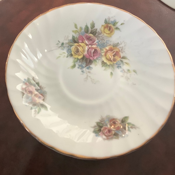 Royal Sutherland Fine Bone China - Etsy