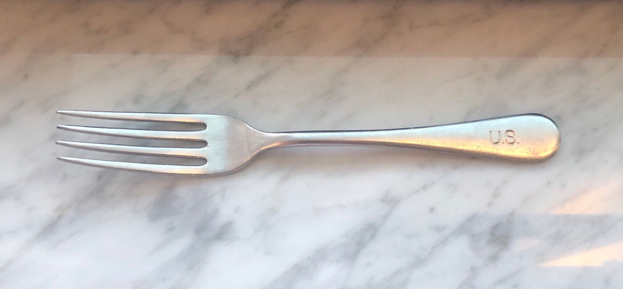 Home & Living Dining & Serving USMA and U.S. 2 Dinner Forks Vintage DS ...