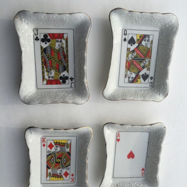 Candy Playing Card - Etsy