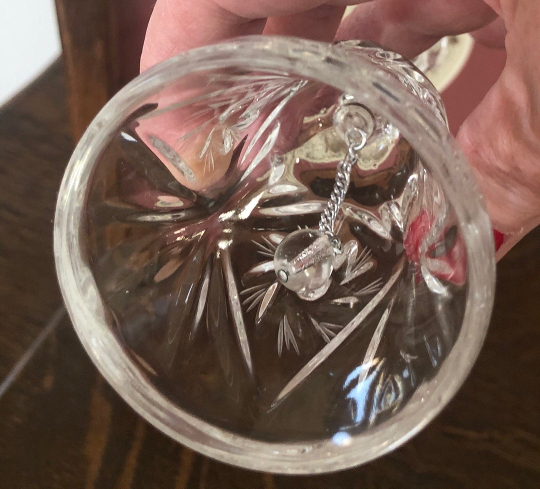 Crystal Bell Star and Sunburst Design - Etsy