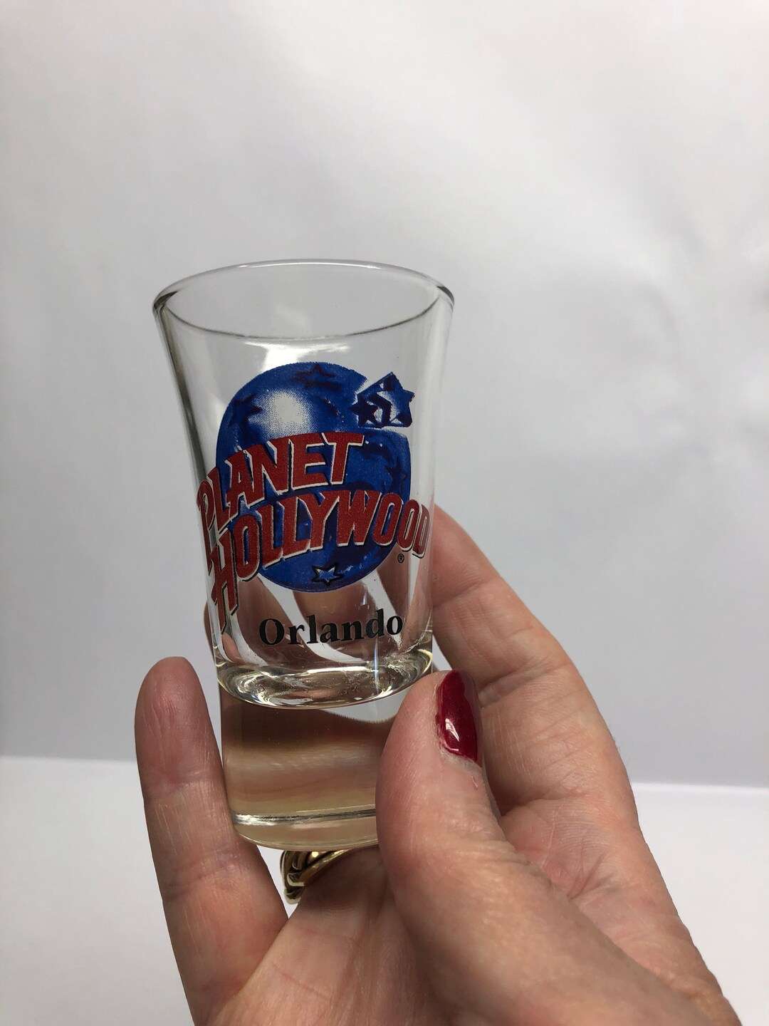 Planet Hollywood Florida Shot Glass, Jigger - Etsy