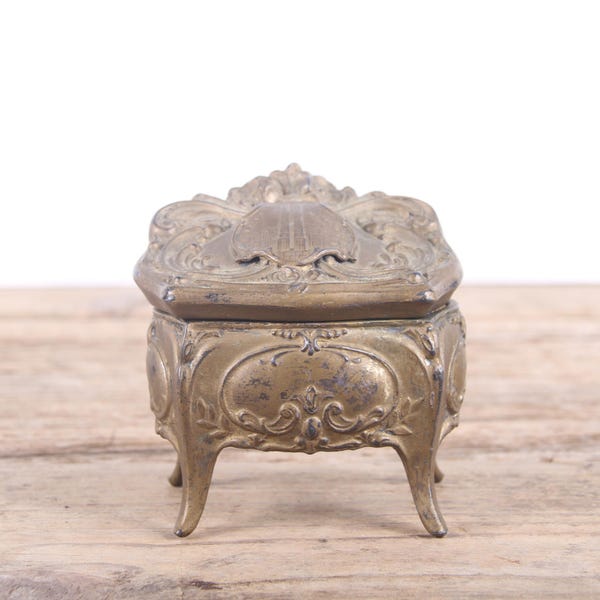 Antique Small Display Case - Etsy