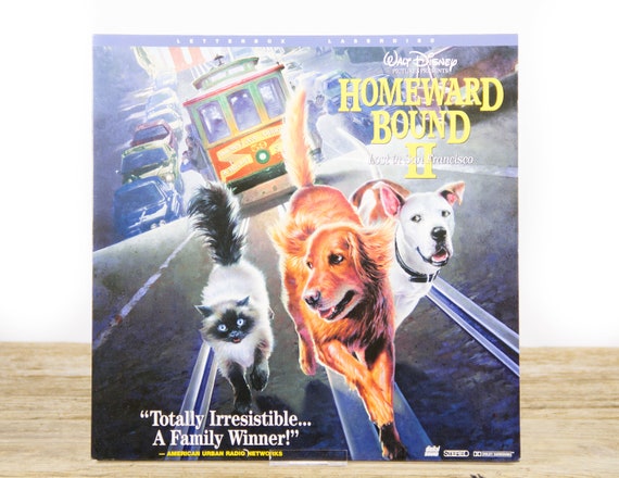 Homeward Bound Movie Poster