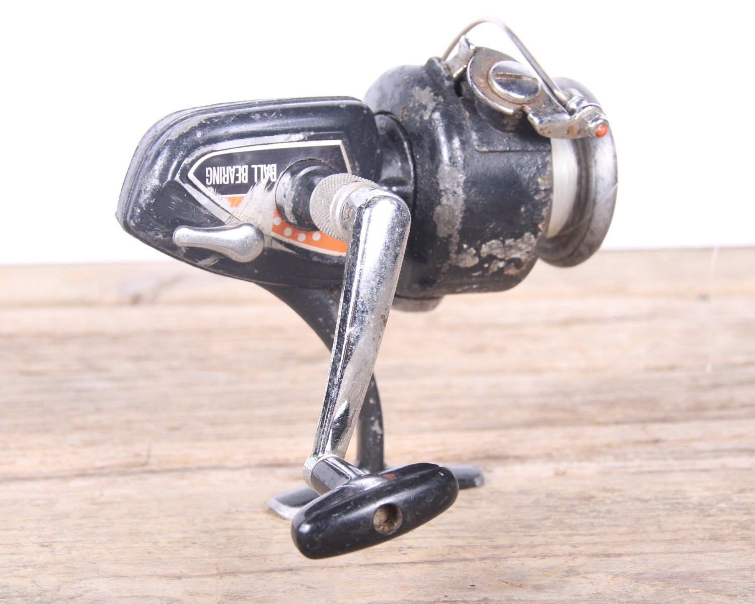Antique Fishing Reel / Pflueger Akron No 1893 Bait Casting Fishing Reel ... Antique Fishing Reel / Pflueger Akron No 1893 Bait Casting Fishing Reel ...