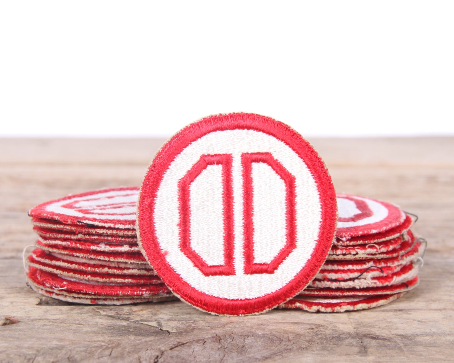 Military Patches / WWII U.S. 31st Infantry Division Patch / - Etsy