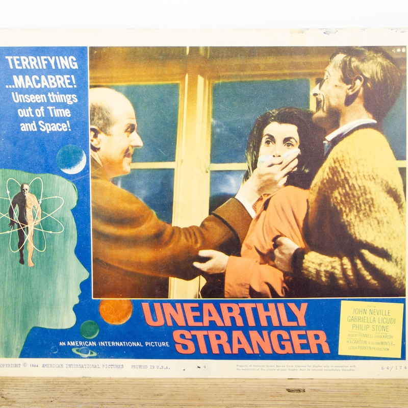 Movie Lobby Card - Etsy