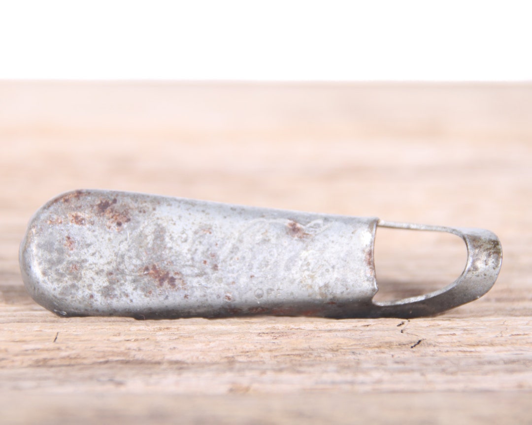 Antique Coca Cola Bottle Opener / Coke Bottle Opener / Coca-cola ...