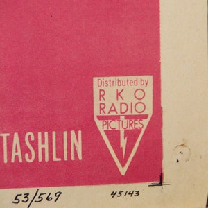 1953 Marry Me Again Movie Poster - Original 1953 27" X 41" (1) One ...