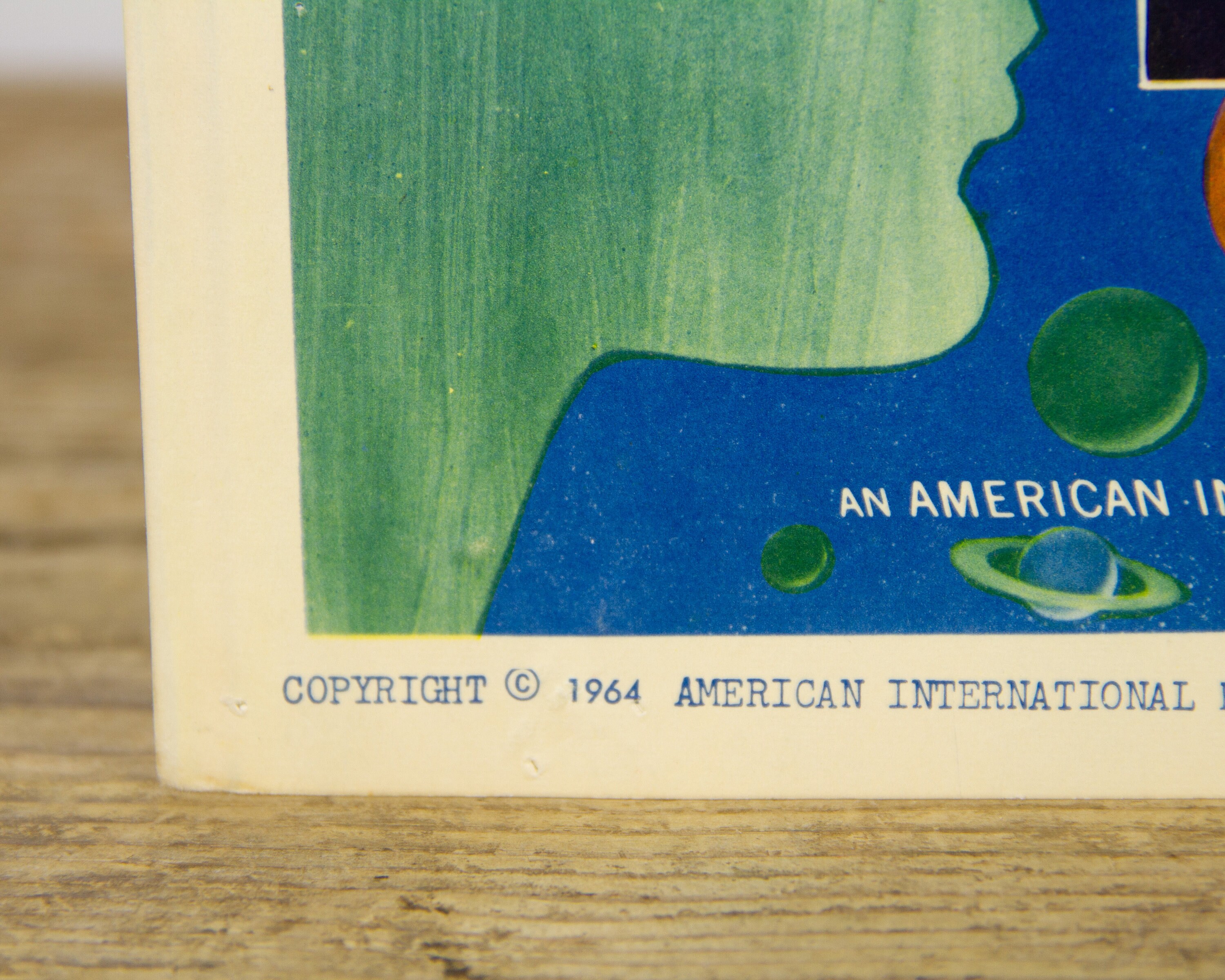 Unearthly Stranger Original 11x14 Movie Lobby Card from 1964 | Etsy