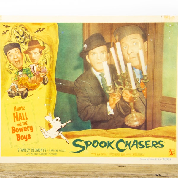 Movie Lobby Card - Etsy