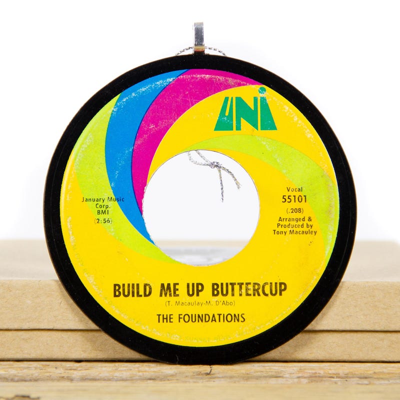 Build Me up Buttercup - Etsy