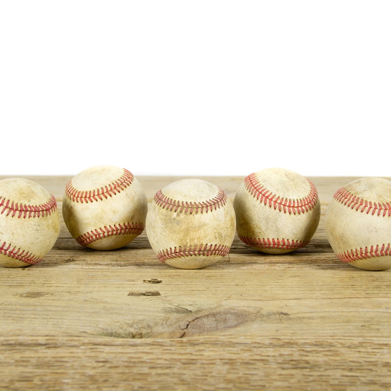 Baseball Decor - Etsy