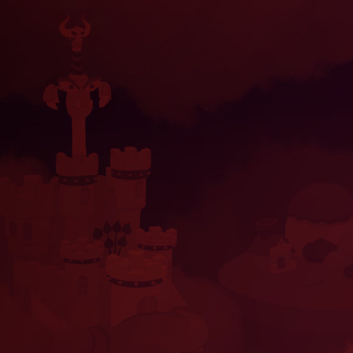 Super Mario RPG Reimagined Poster - Etsy