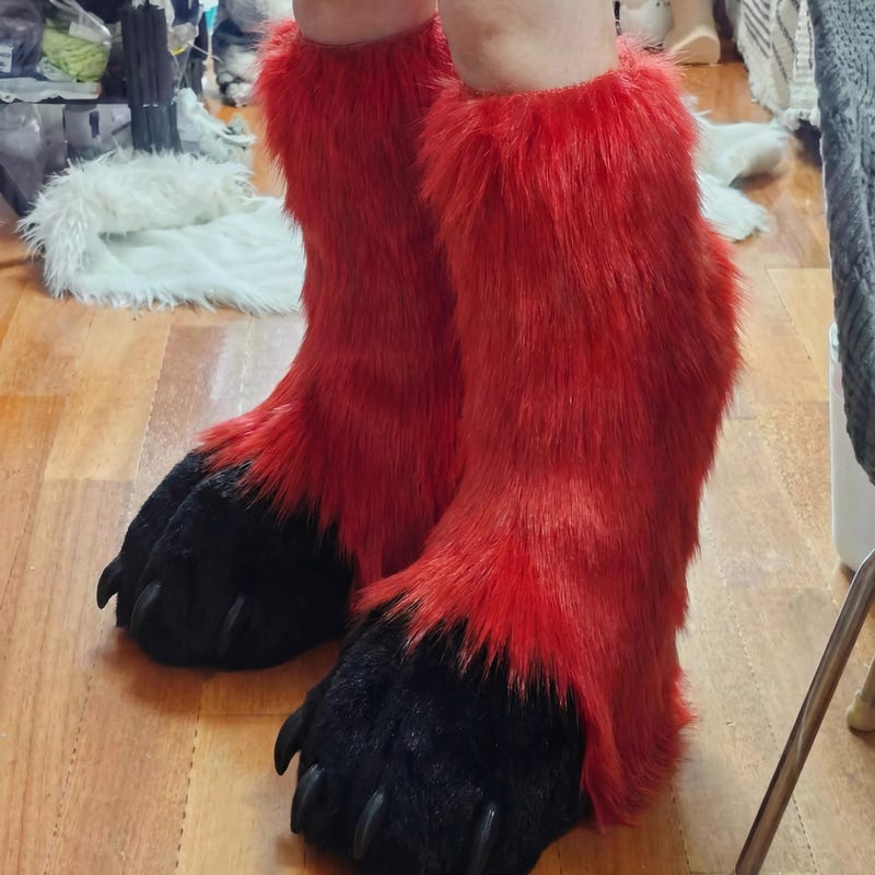 Digitigrade Stilts - Etsy