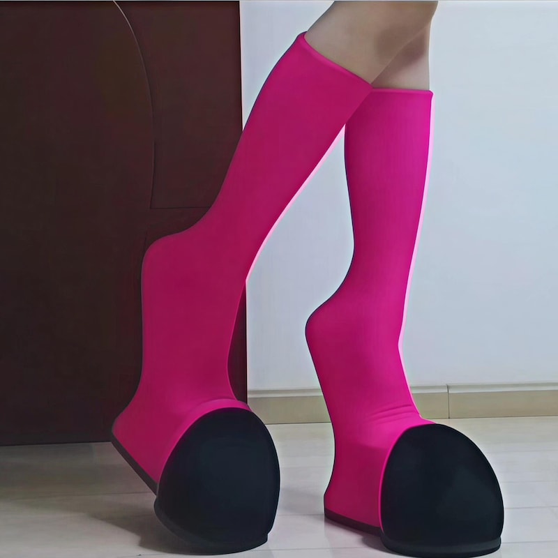Digitigrade Stilts - Etsy
