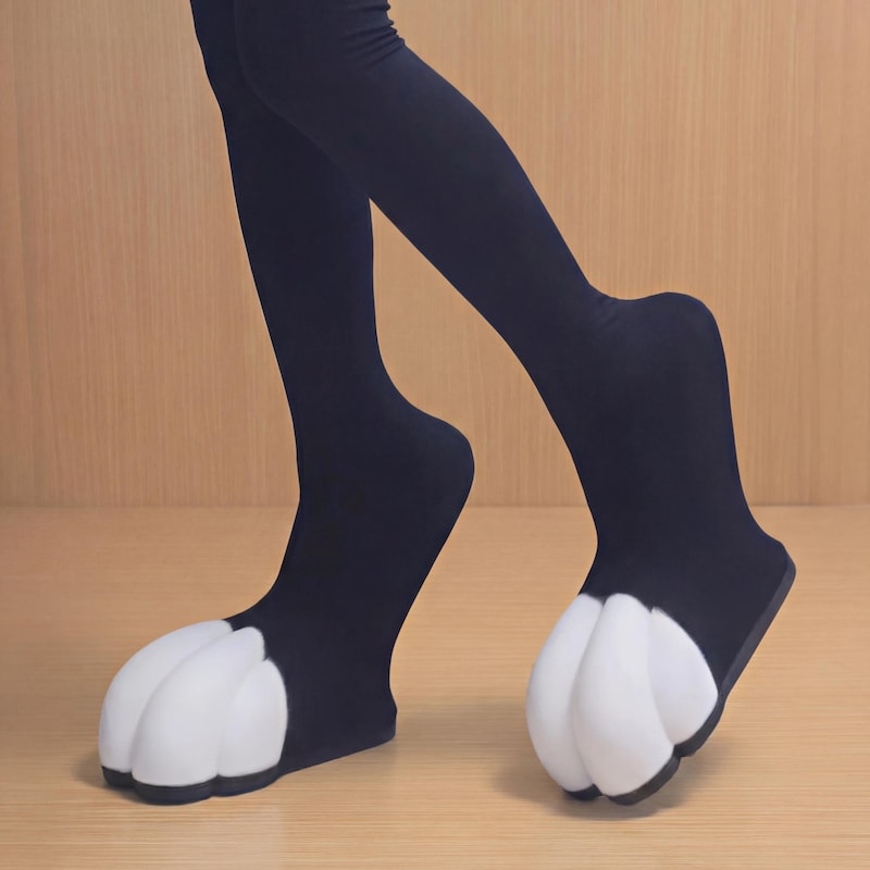 Digitigrade Stilts - Etsy