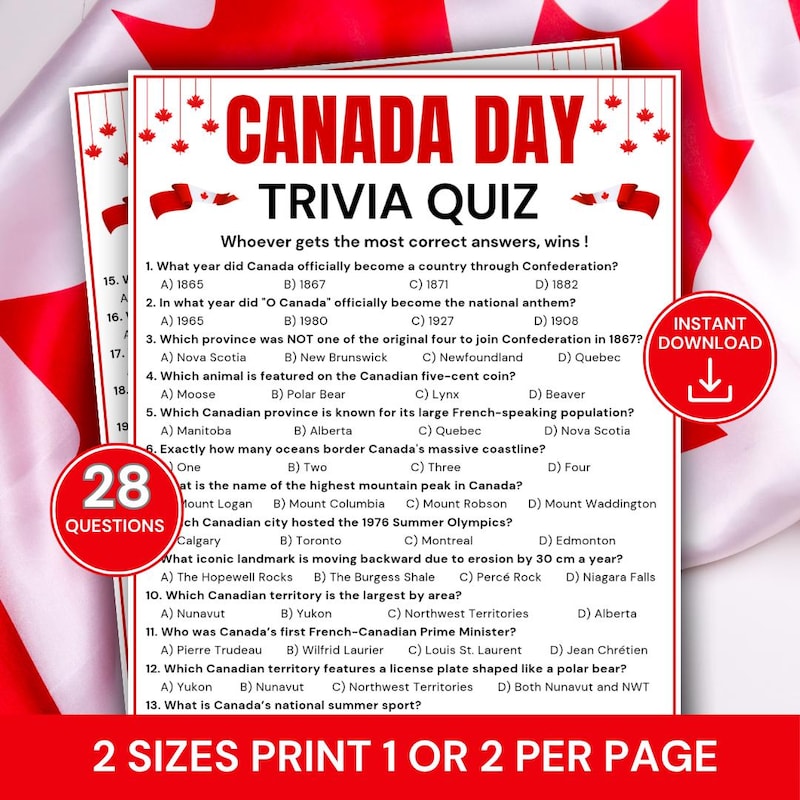Canada Day Decorations - Etsy Canada