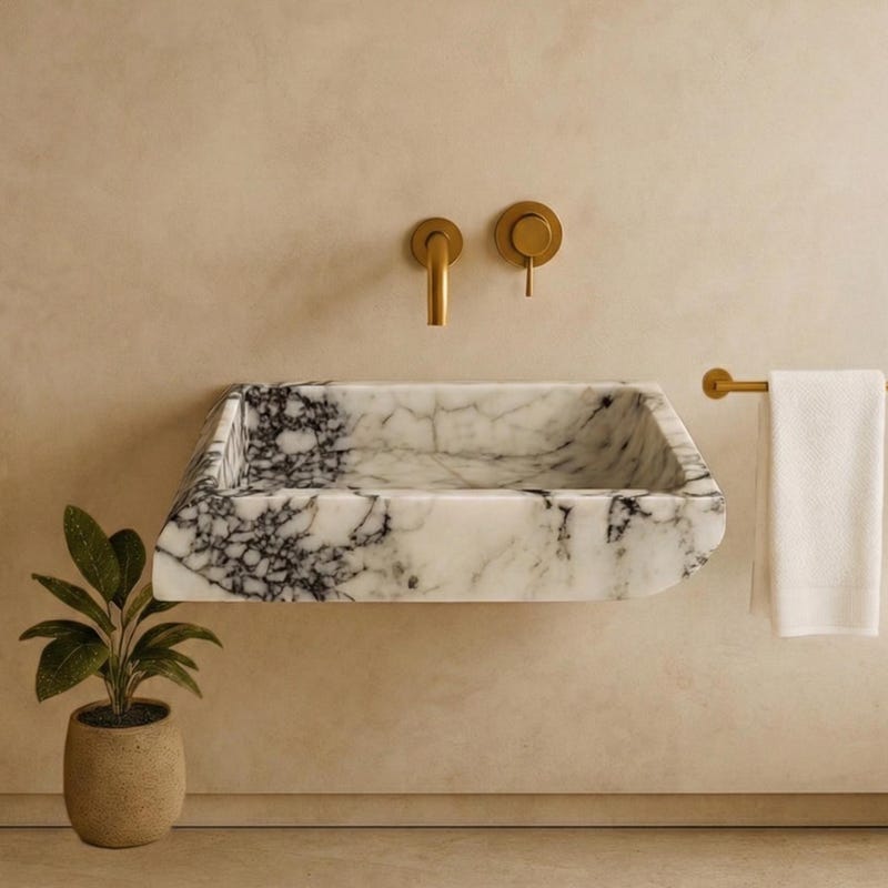 Unique Countertop Basin - Etsy