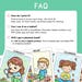 Emotions Coloring Book for Kids, Feelings Activity Book, SEL Printable ...