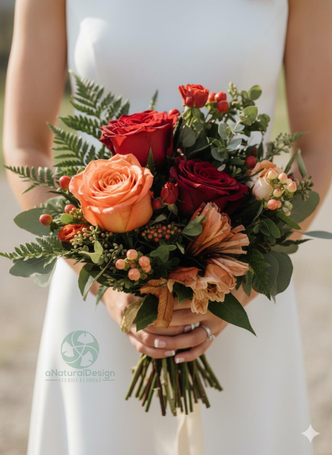 Fall Wedding Bouquets - DIY Recipe Kit - Etsy
