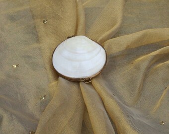 Shell coin purse | Etsy