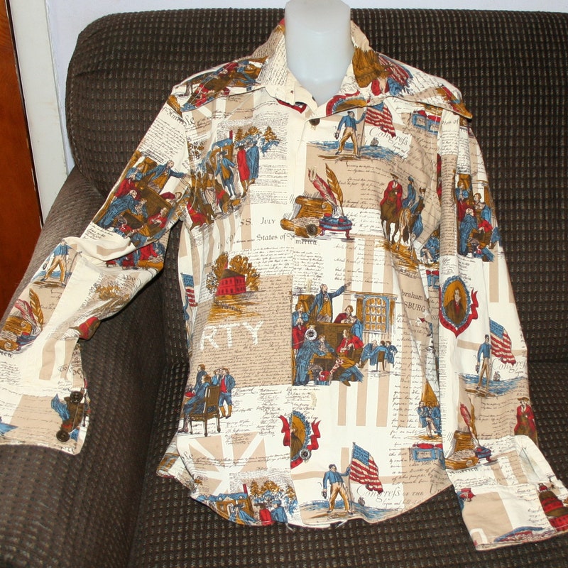 Founding Father Costume - Etsy