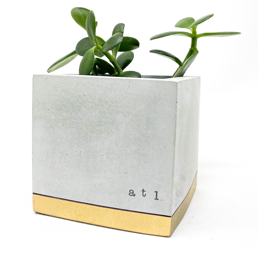 Custom Planter Pot, Design Your Own Planter, Personalized Gift, Indoor ...