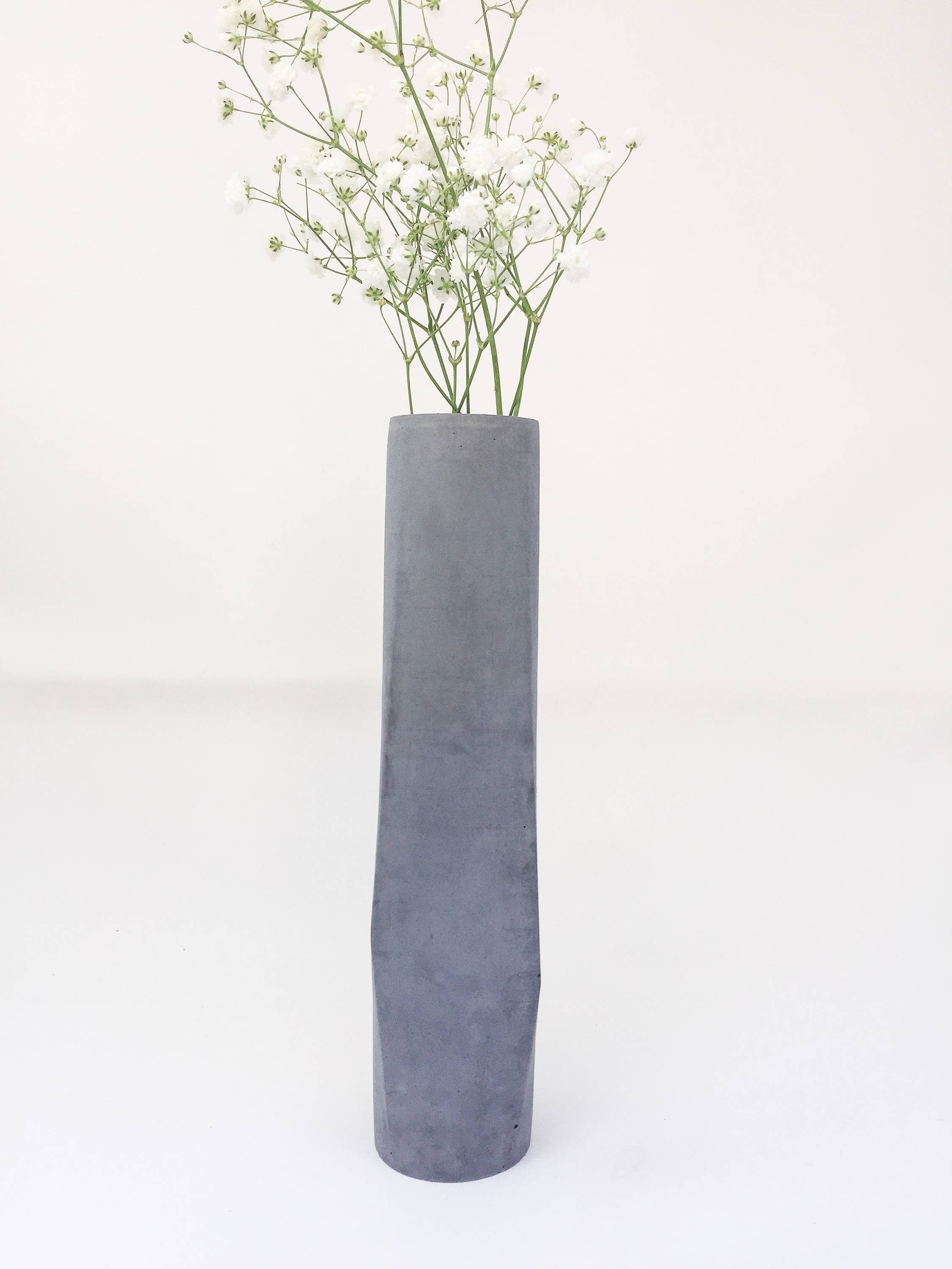 Modern Vase, Modern Home Vase Decor, Geometric Vase, Modern Bud Vase ...