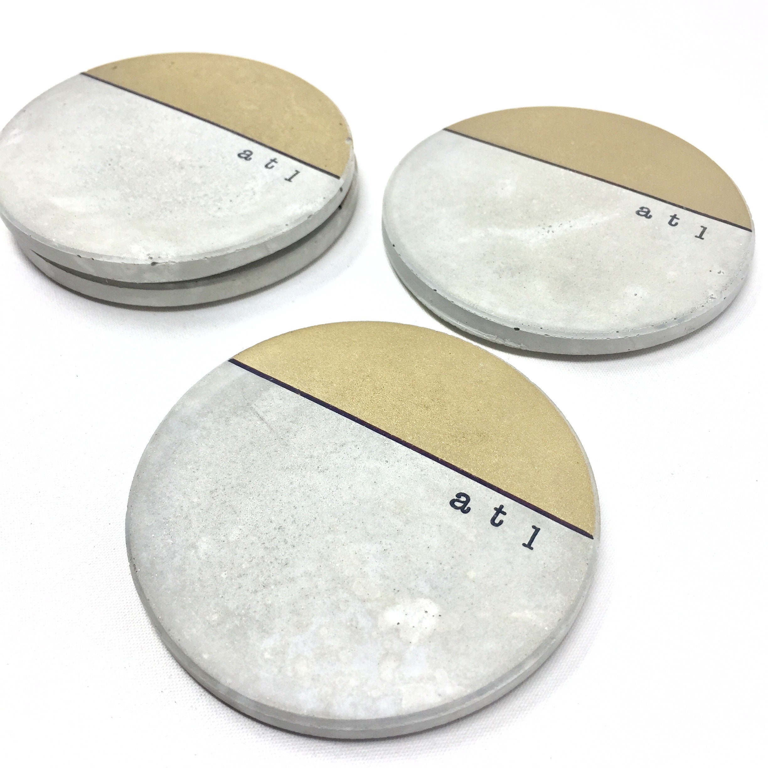 Industrial Coaster Etsy UK