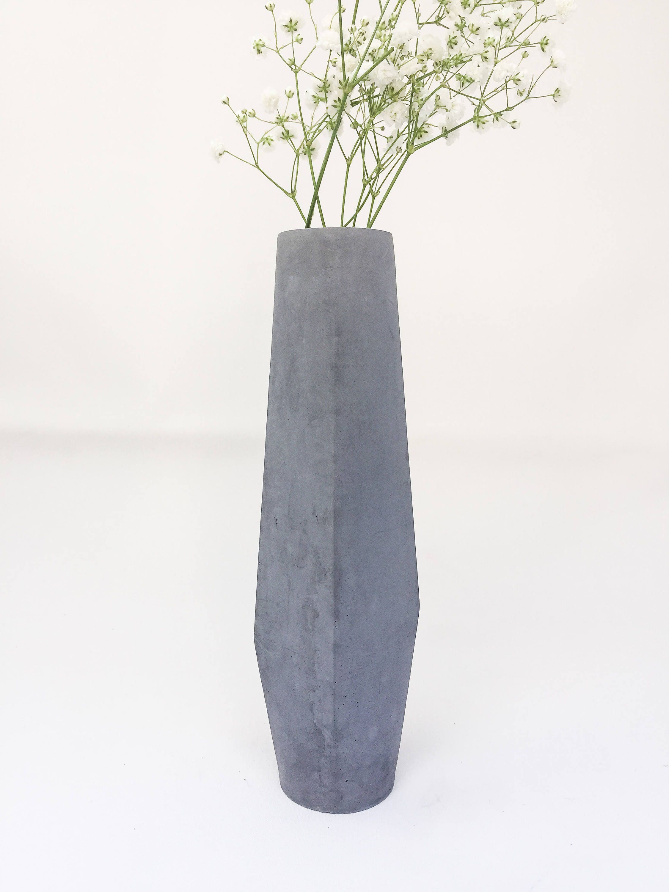 Vase single flower vase minimalist flower vase modern home | Etsy