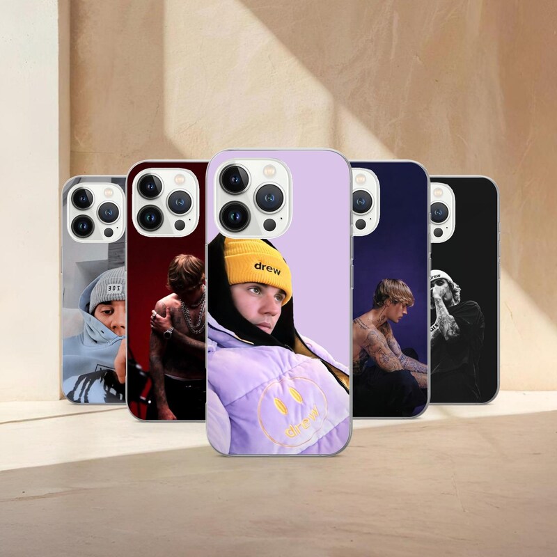 Justin Bieber Phone Case - Etsy