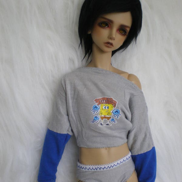 Spongebob Underwear - Etsy