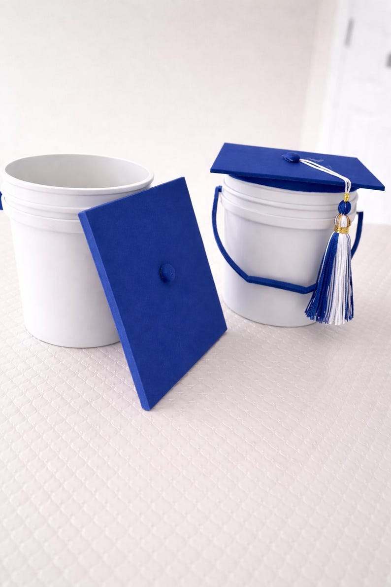 Graduation Mini Buckets – Bulk Party Favor Packs | Class of 2026 ...