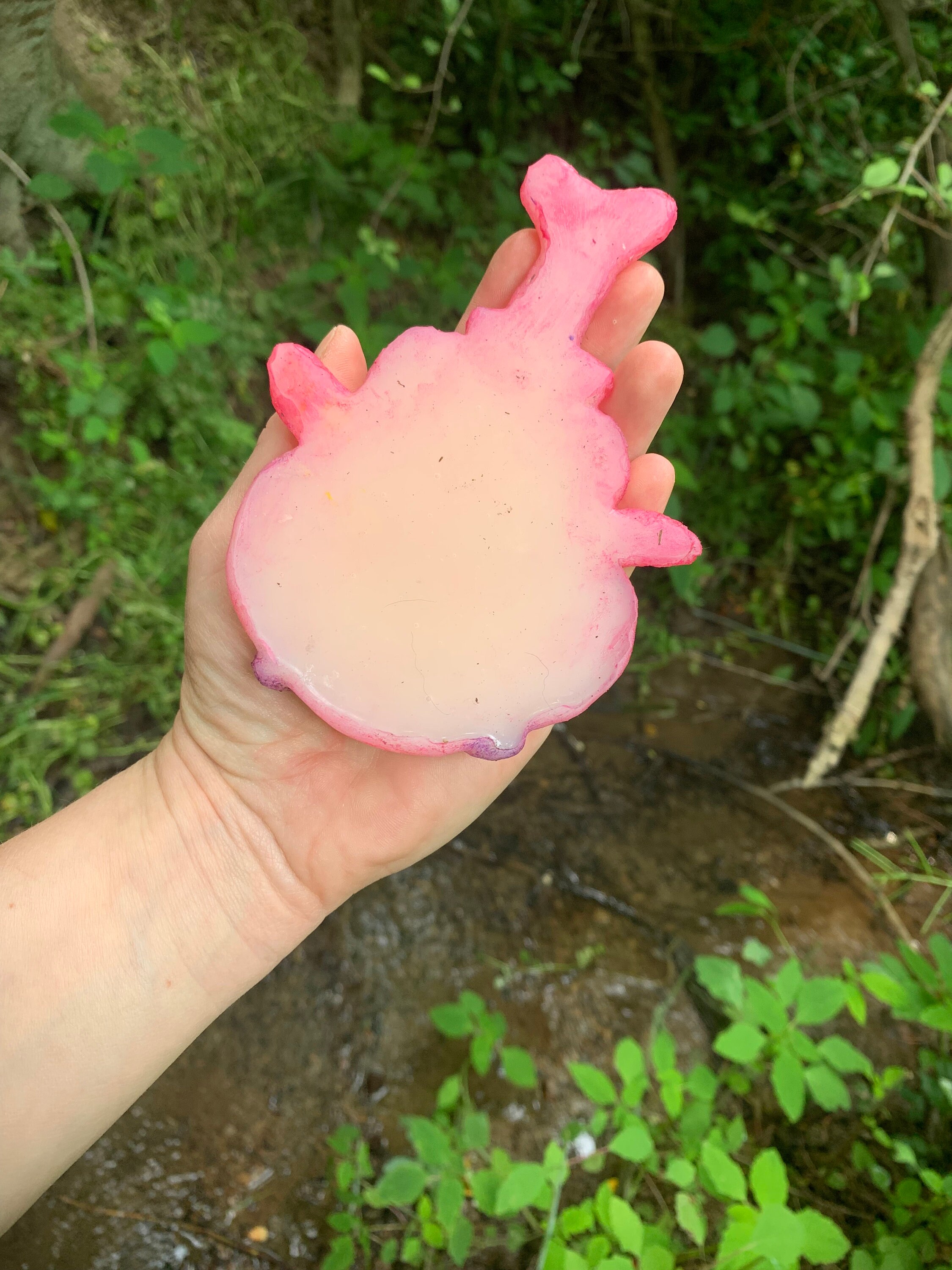 Silicone Blob Fish/ Squish the Fish. - Etsy