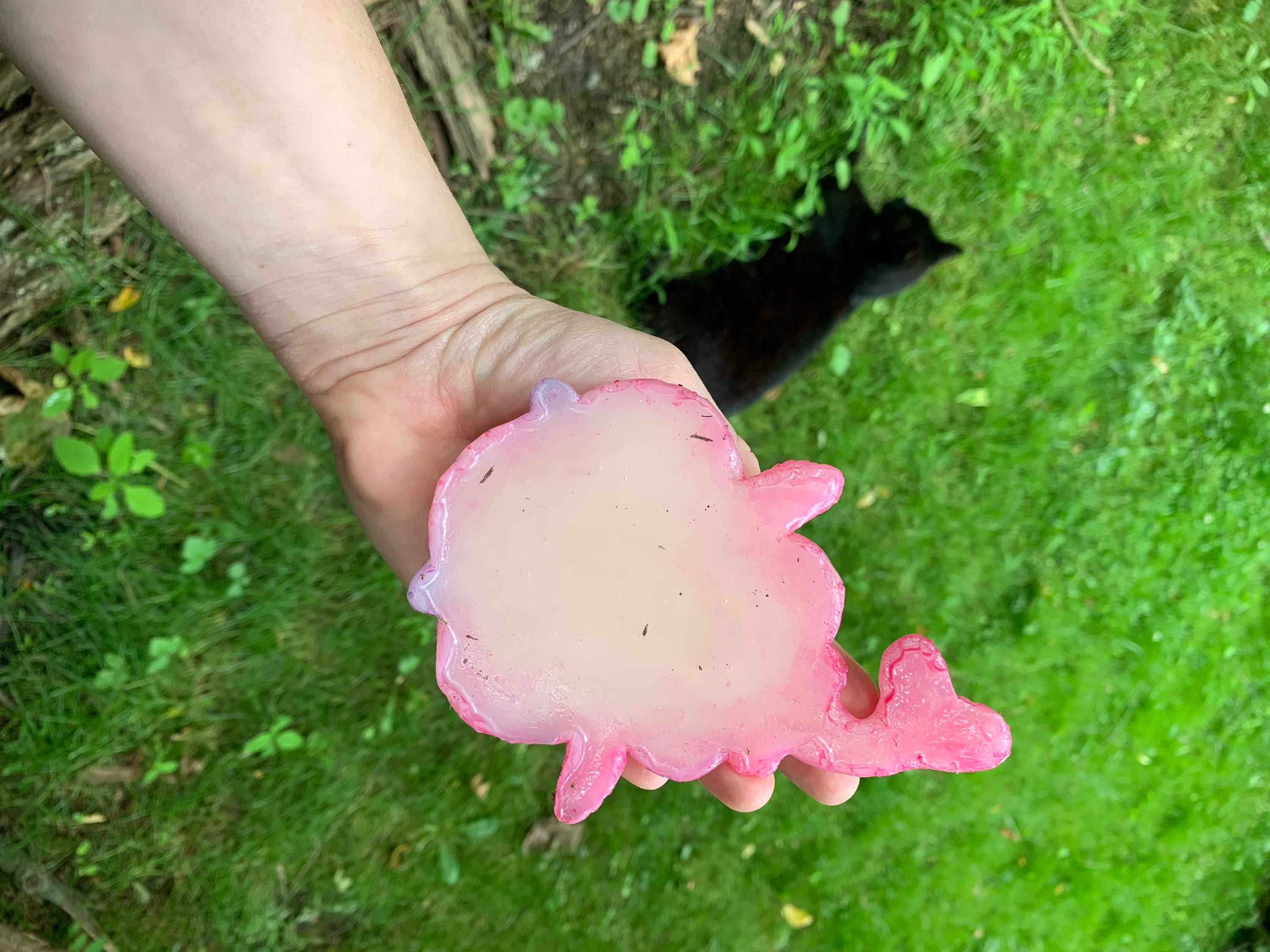 Silicone Blob Fish Squishy Fishy Stress Relief. - Etsy