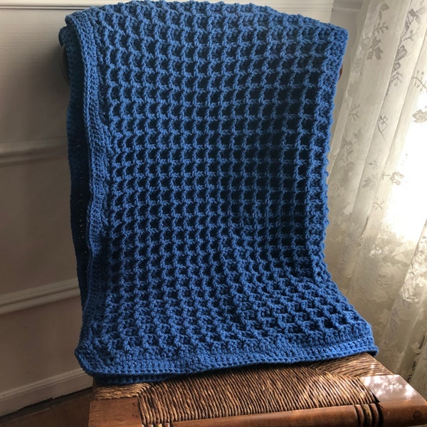 Waffle Stitch - Etsy