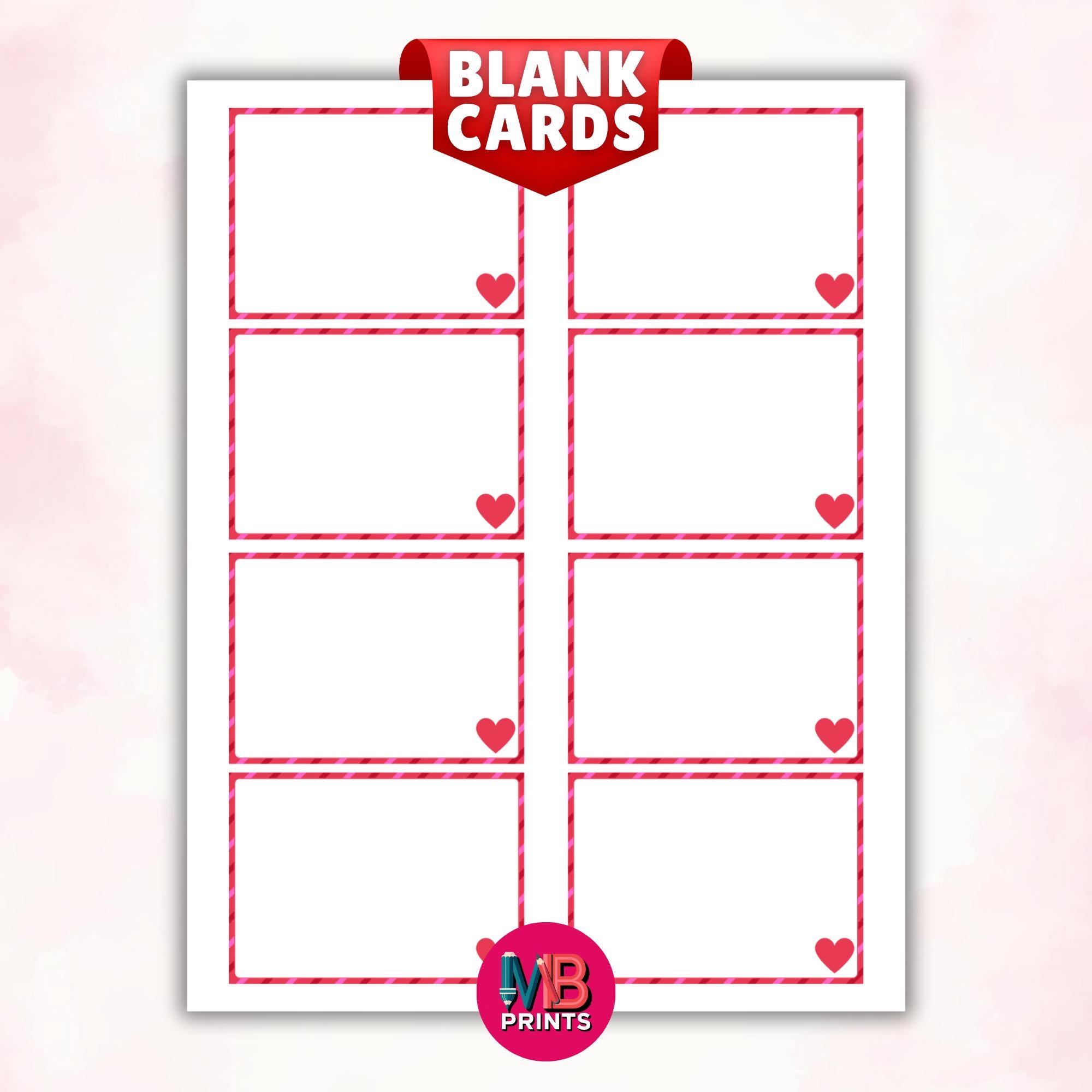 Jeopardy Game for Valentine's Day, Printable Valentines Jeopardy Game ...