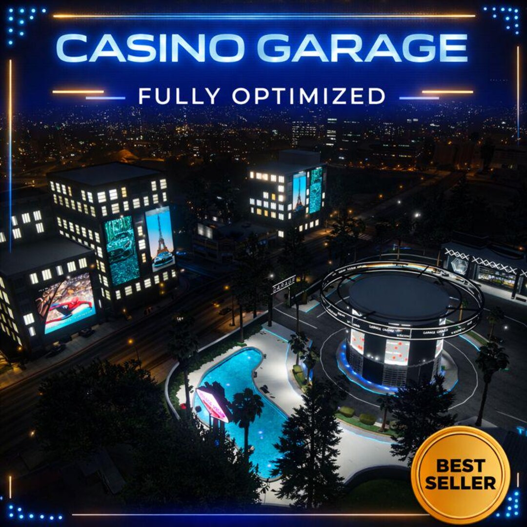 Fivem Mlo |GERAGE Mlo | Fully Optimized | High Quality - Etsy UK