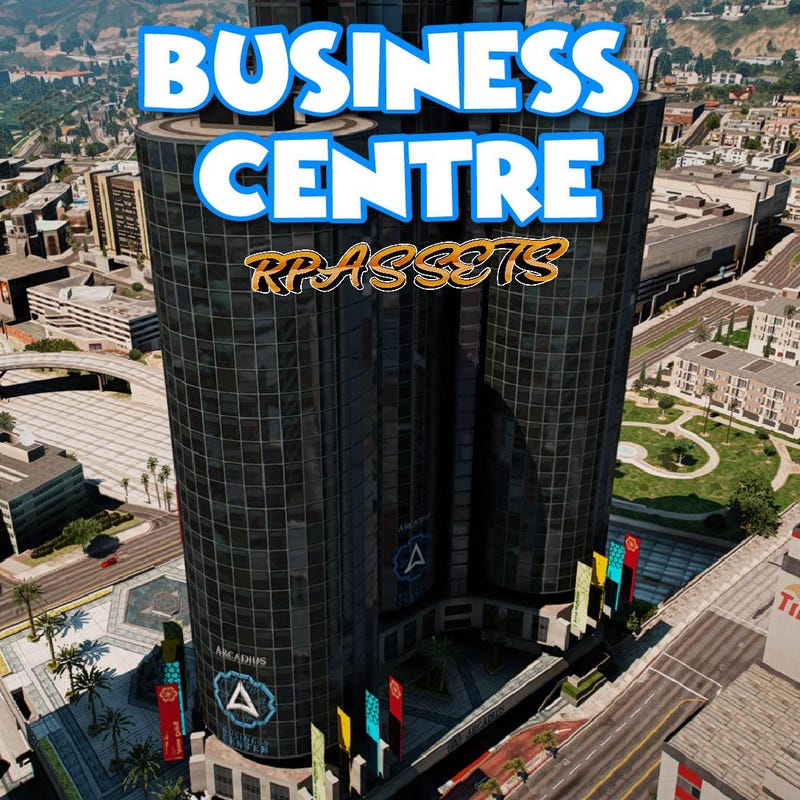 Fivem Mlo Business - Etsy
