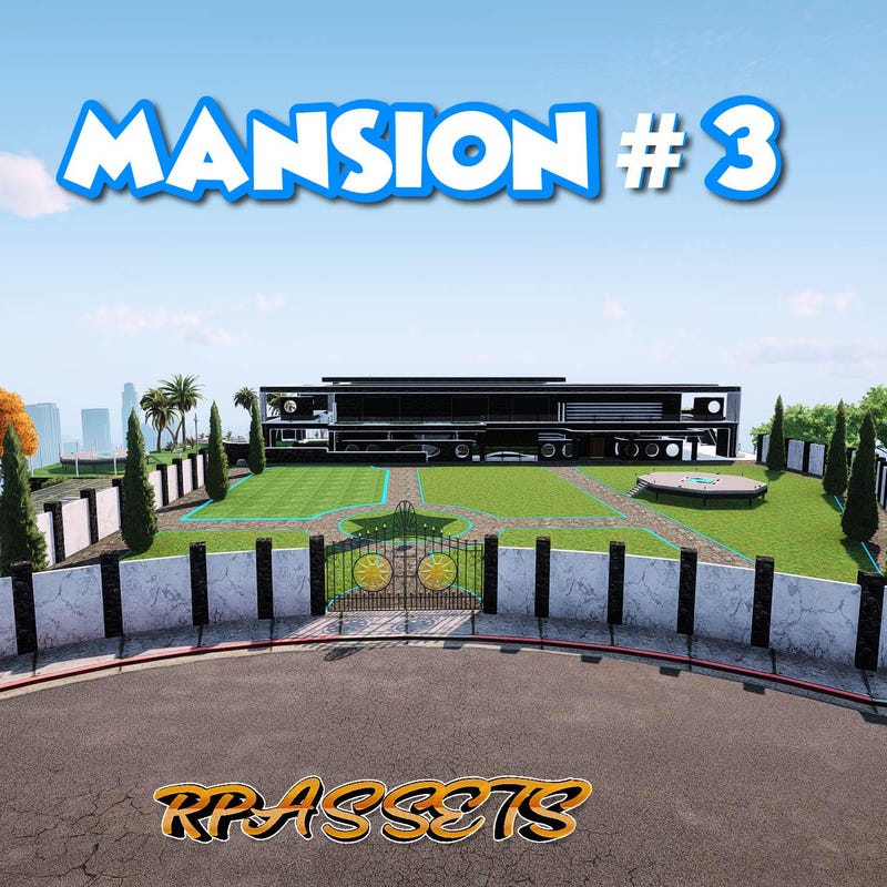 Fivem Mlo île Mapping - Etsy Canada