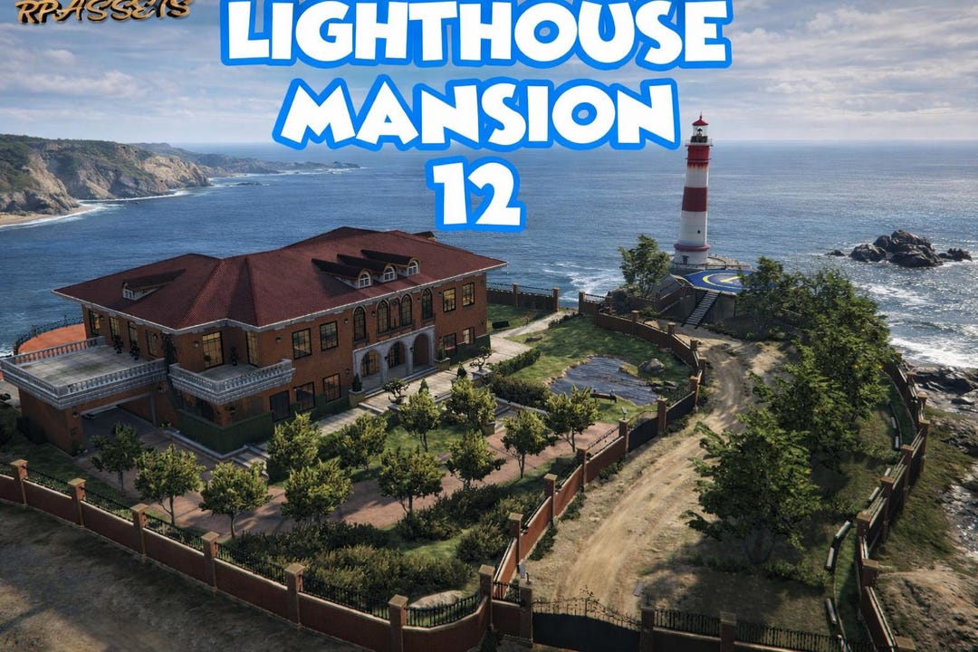 F-I-V-E-M mlo |MANSION 12 Mlo | 完全に最適化 | 高品質 - Etsy 日本