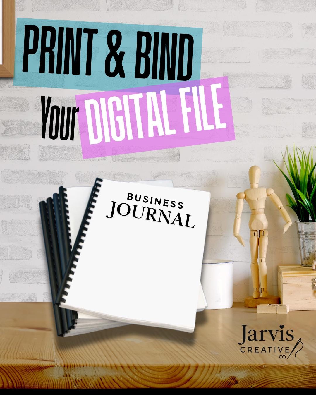 Custom Printing and Comb Binding Service, Professional Lay-flat ...