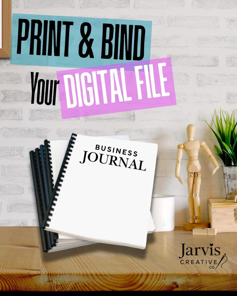 Custom Printing and Comb Binding Service, Professional Lay-flat ...