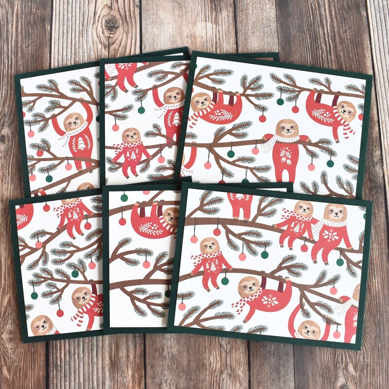 Handmade Card Sets - Etsy