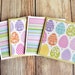 Mini Easter Note Cards Easter Bunny Cards Easter Basket Gifts for Kids ...