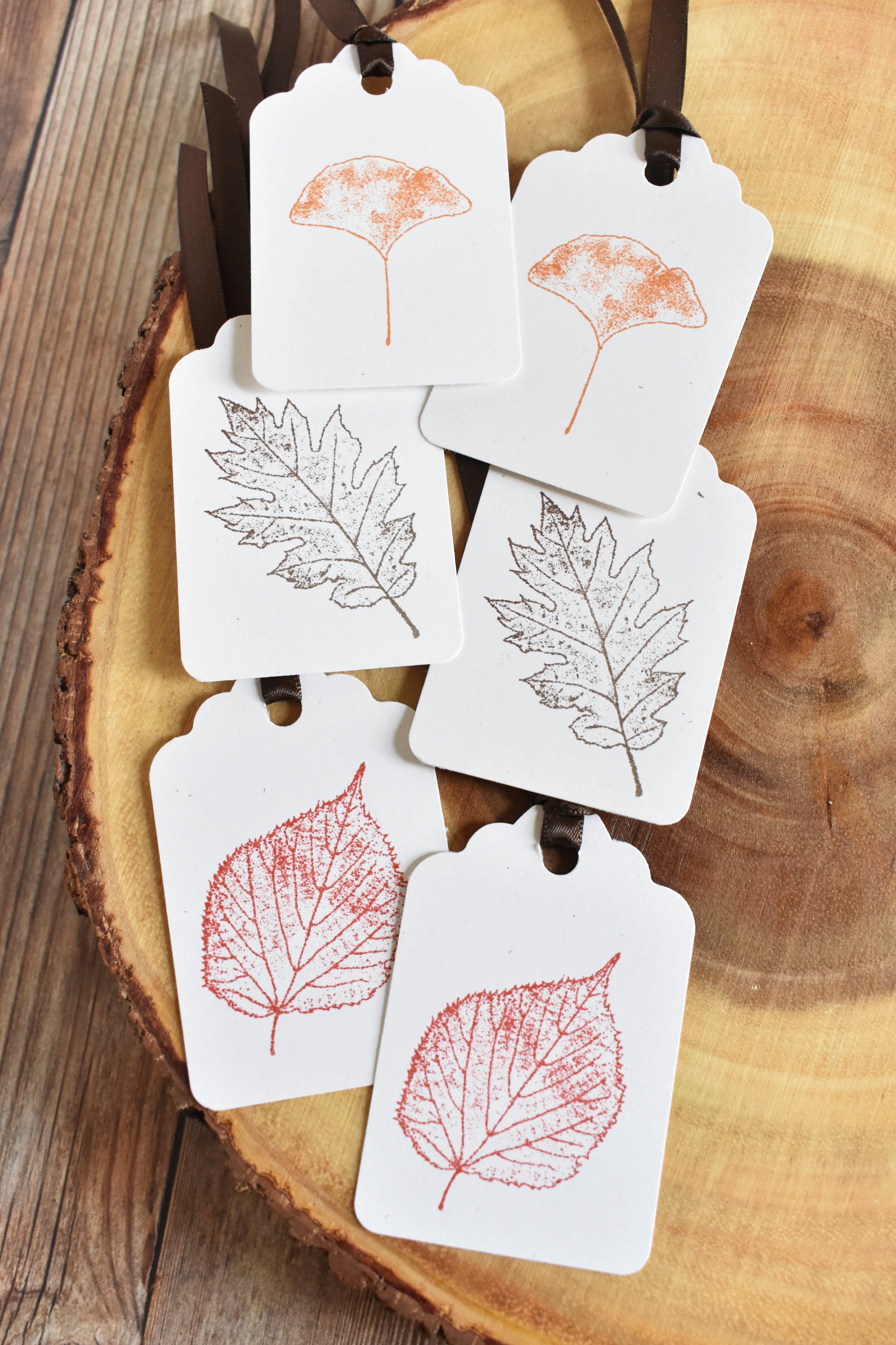 Fall Tags Autumn Tags Fall Wedding Tags Thanksgiving Tag - Etsy